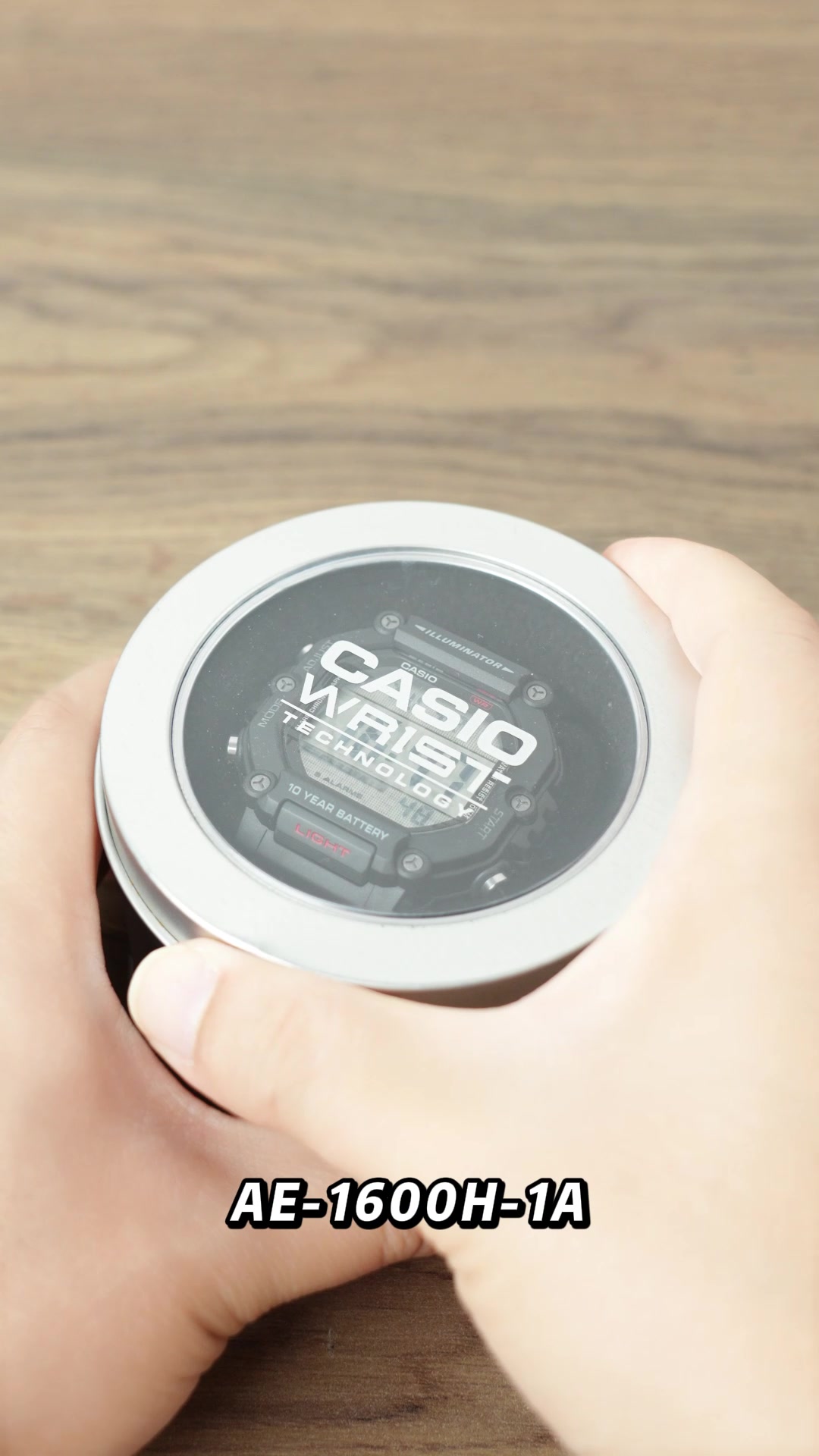 ...都可拥有的平价手表来了!#卡西欧 #卡西欧手表 #手表推荐 #强烈推荐