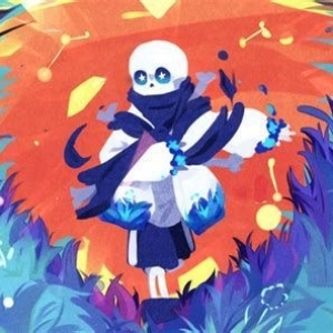 Starssans玩游戏 