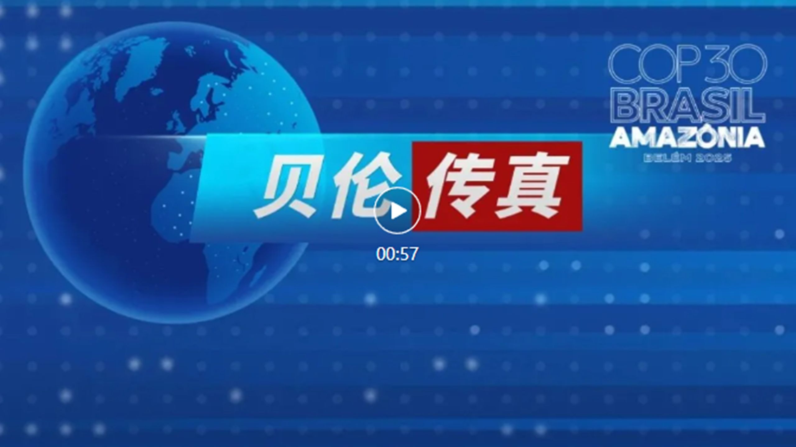 ...第三十次缔约方大会达成应对气候变化挑战文件(央视《新闻联播》)