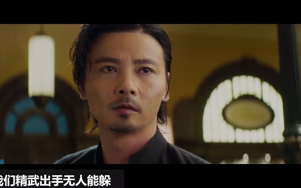 【中国武术混剪】再让下去,就不是中国人,武术,功夫,是中国文化与精神...