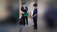 四色抹布的使用标准-带教老师:曹娟;学员:高美