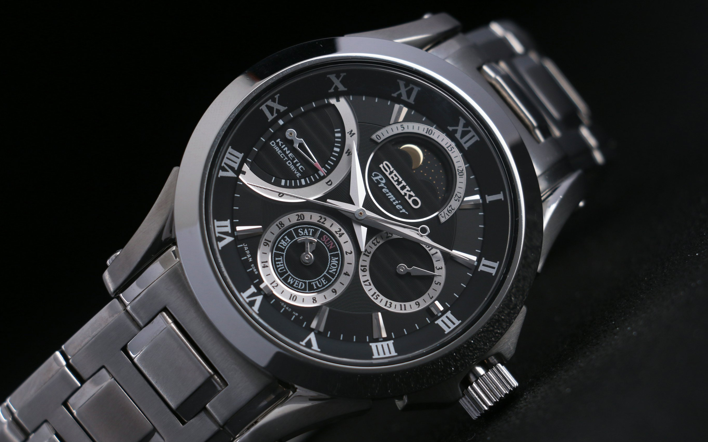 【东城说表】133期上万元的精工长啥样?精工 PREMIER系列人工动能...