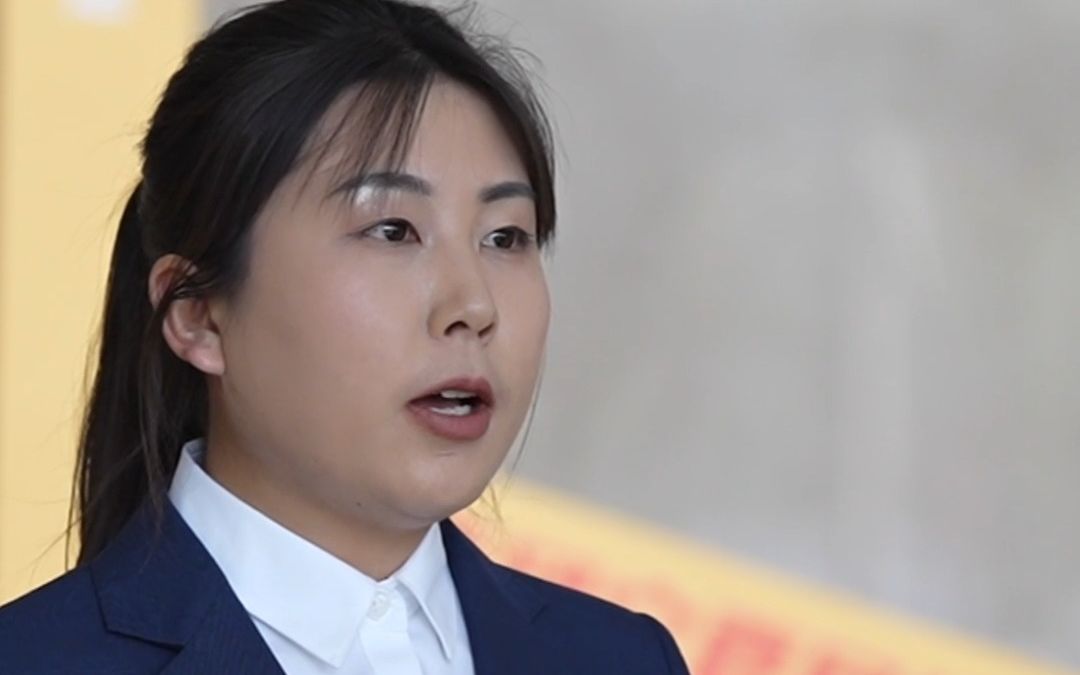 团代会代表马转宁:我将进一步把青年团结、组织、动员起来,为社会...