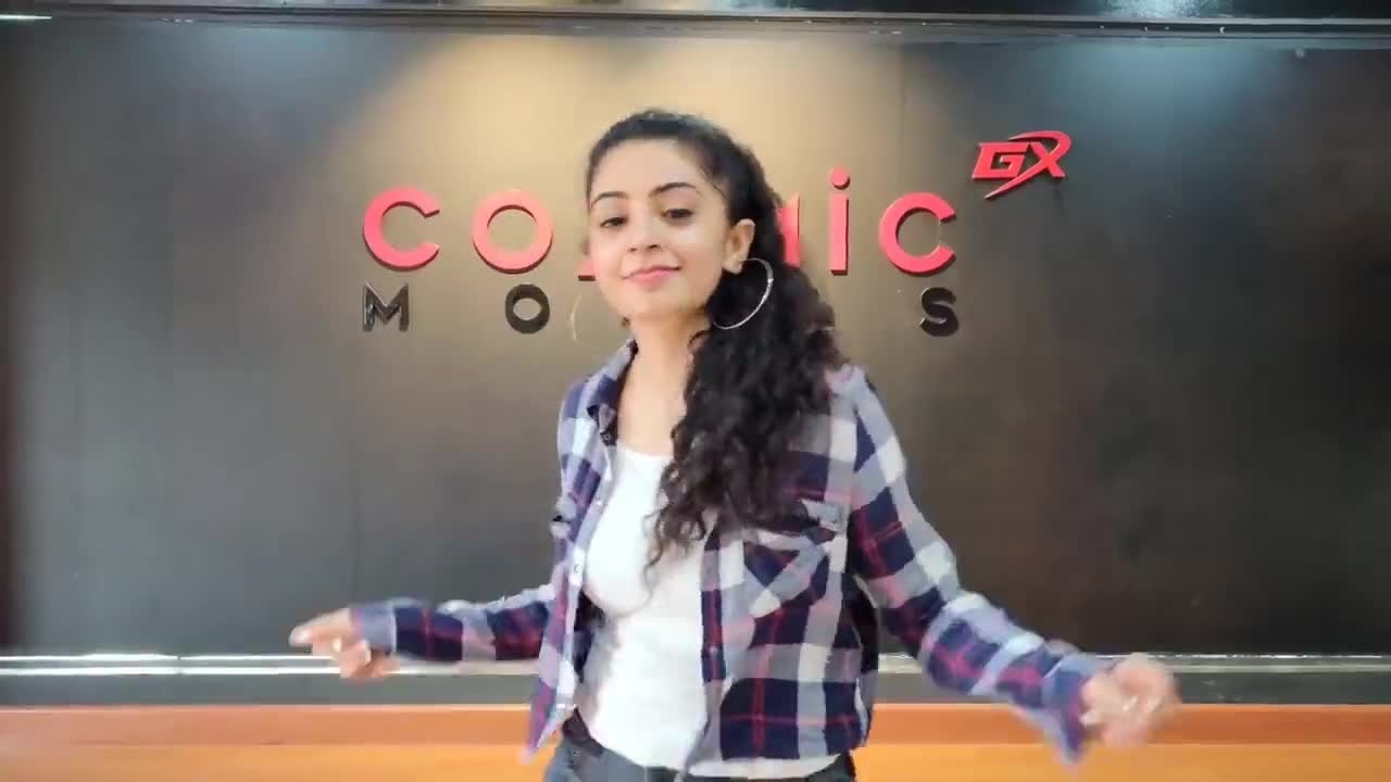 好看易学的舞蹈,动作简单看起来很好看,学起来