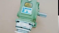 TWPS离合刹车器减速机组合体-台机减速机