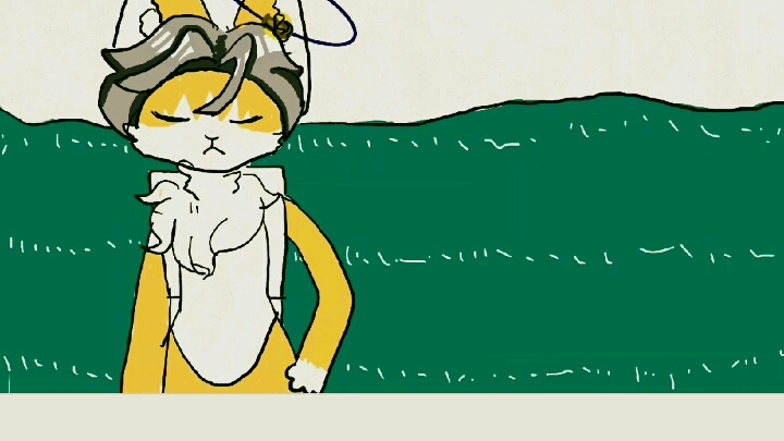 【兽设】KD.挠痒痒(黑历史)