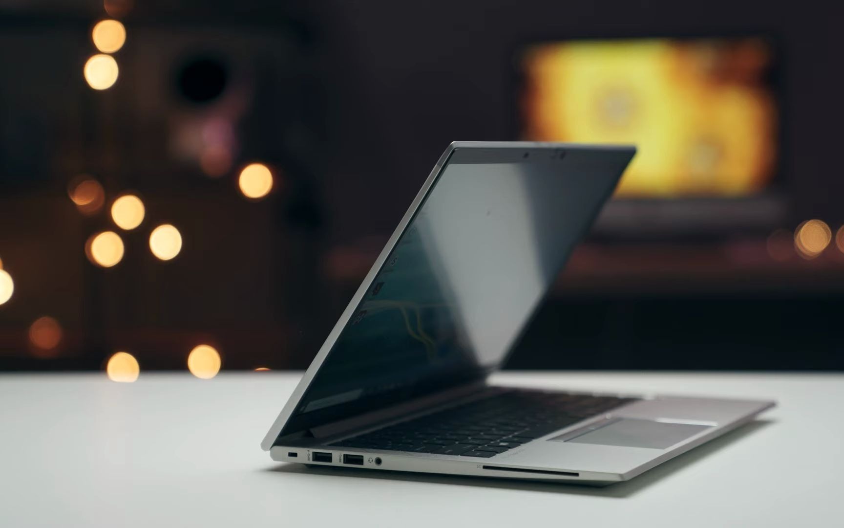 【笔记本测评】惠普HP EliteBook 845 G7测评 AMD Ryzen商务本