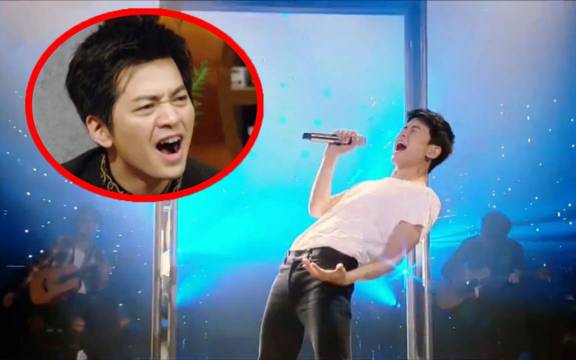 张杰张口模仿电吉他声音,直接破了《歌手》高音记录!网友:头皮发麻!
