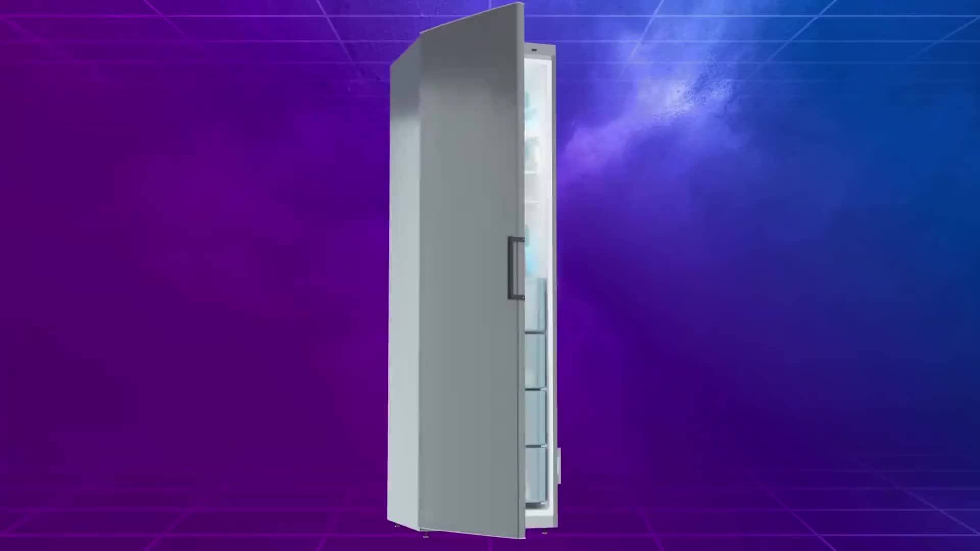 热力学第二定律:热量不能自发地从低温物体传到高温物体 #物理 #熵增...