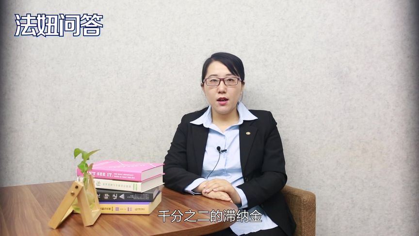 一般情况下社会抚养费滞纳金怎么算的
