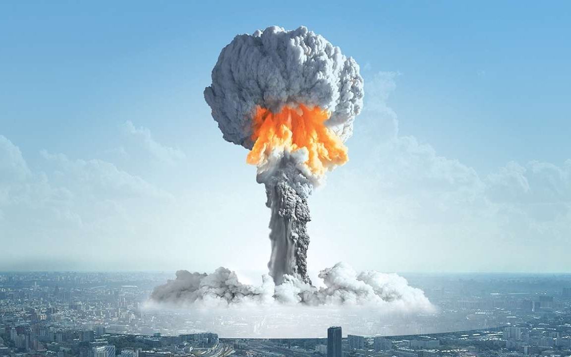 脑洞科普动画:如果引爆全球所有核弹会发生什么?