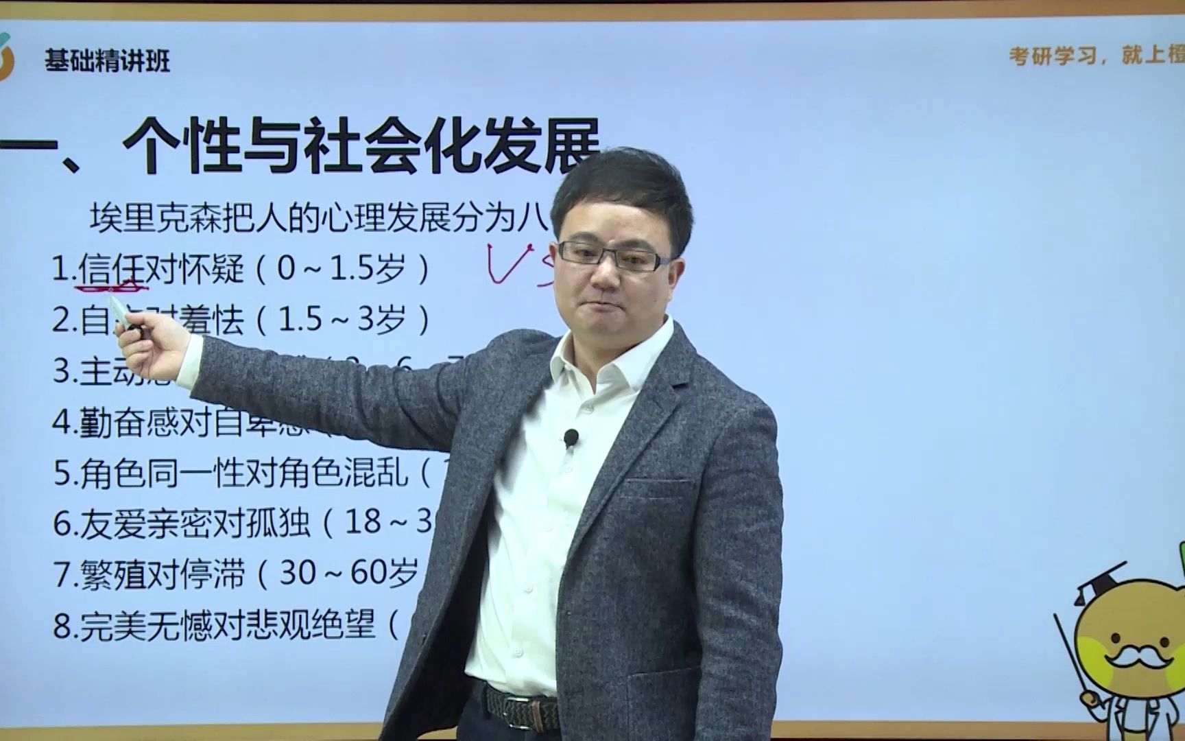 【311/333教育学考研】陈琦、刘儒德《当代教育心理学》基础精讲(七...