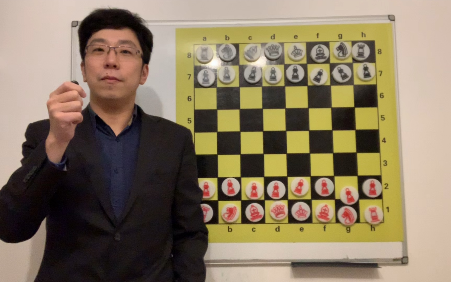国际象棋开局篇 开局基本要素