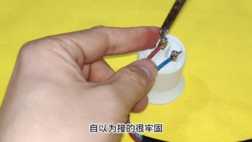 正确的电线连接方法:如何确保接线牢固可靠,避免常见错误