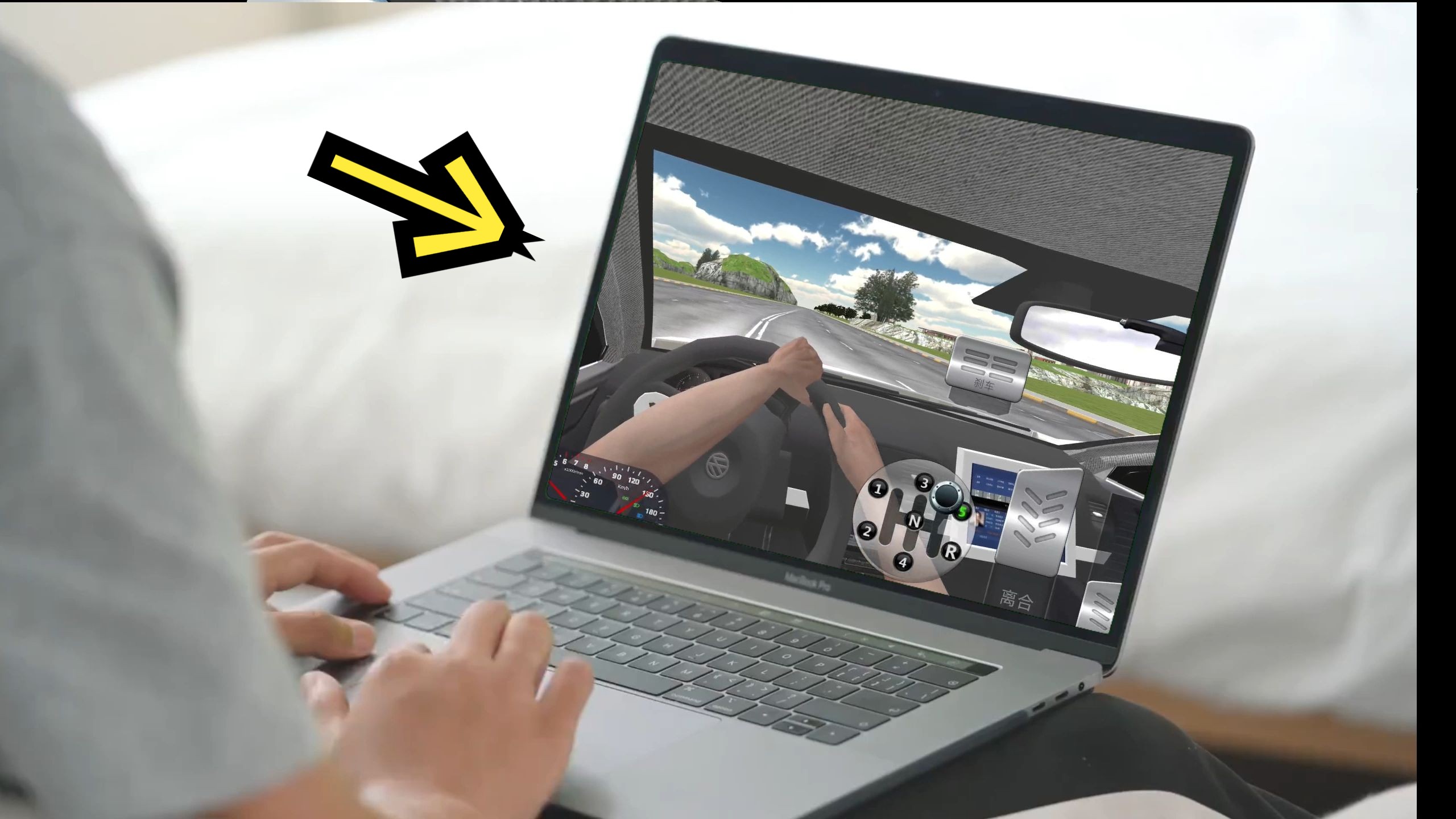 驾考模拟器× GTA√