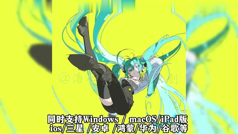 为啥大佬都喜欢用csp绘画原来csp有这么多优势!简直不要太好用啦 附...