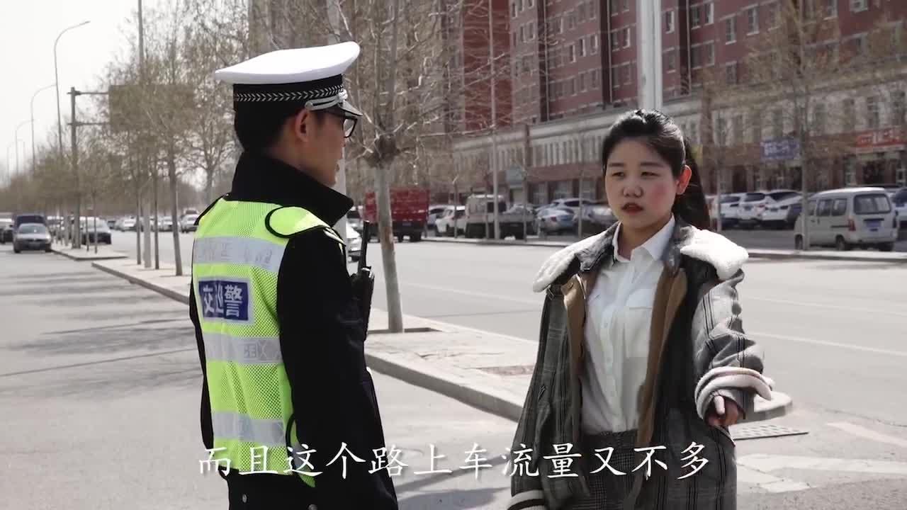 行人闯红灯是行人交通违法中最普遍、最明显的一种交通违法行为。...