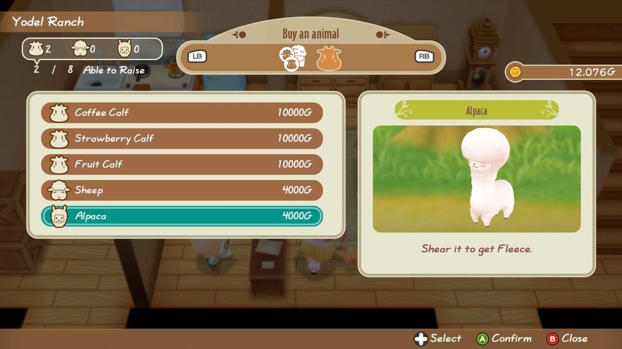 【pc/switch】牧场物语 美丽人生|汉化中文|本体+1.0.2补丁+7DLC|NSZ|...