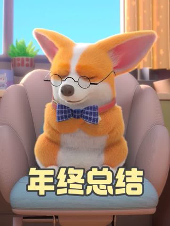 大家2024的目标都完成了吗- #计划 #充能计划 #柯基 #年终总结 #意...