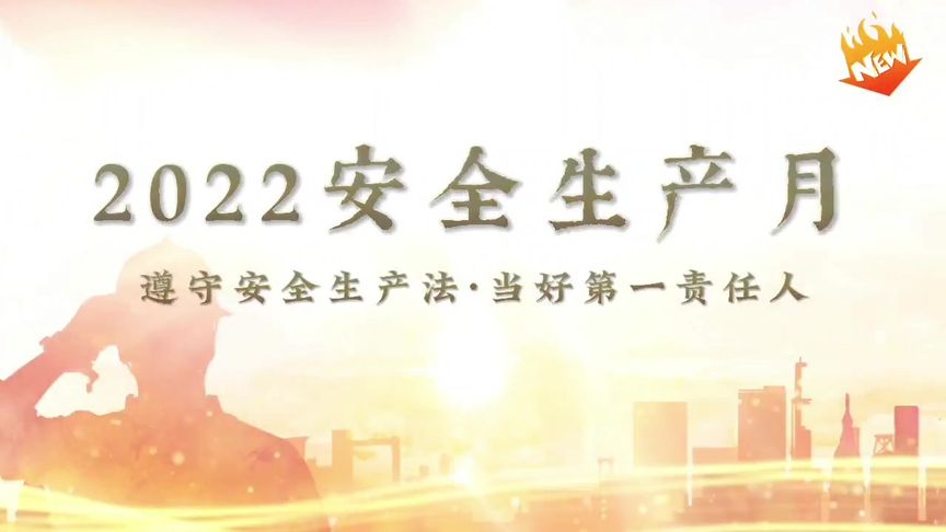 遵守安全生产法,当好第一责任人