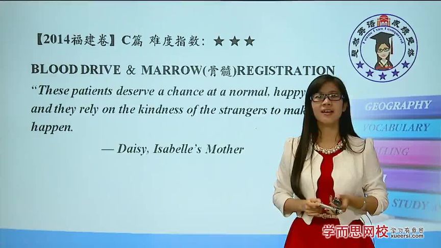 阅读专项3:应用文阅读技巧 第2段