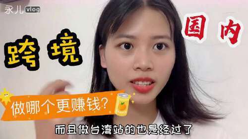 跨境VS国内电商:哪个才是真正的暴利掘金场?