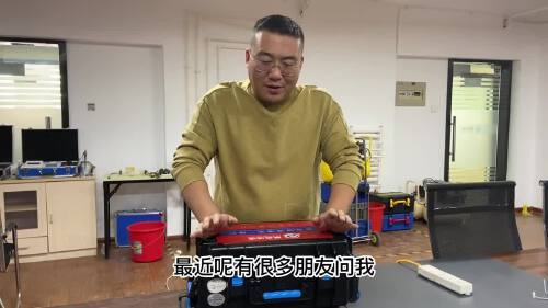 家电清洗设备讲解教学,家电管道九位一体机功能分享与使用教程!希望...
