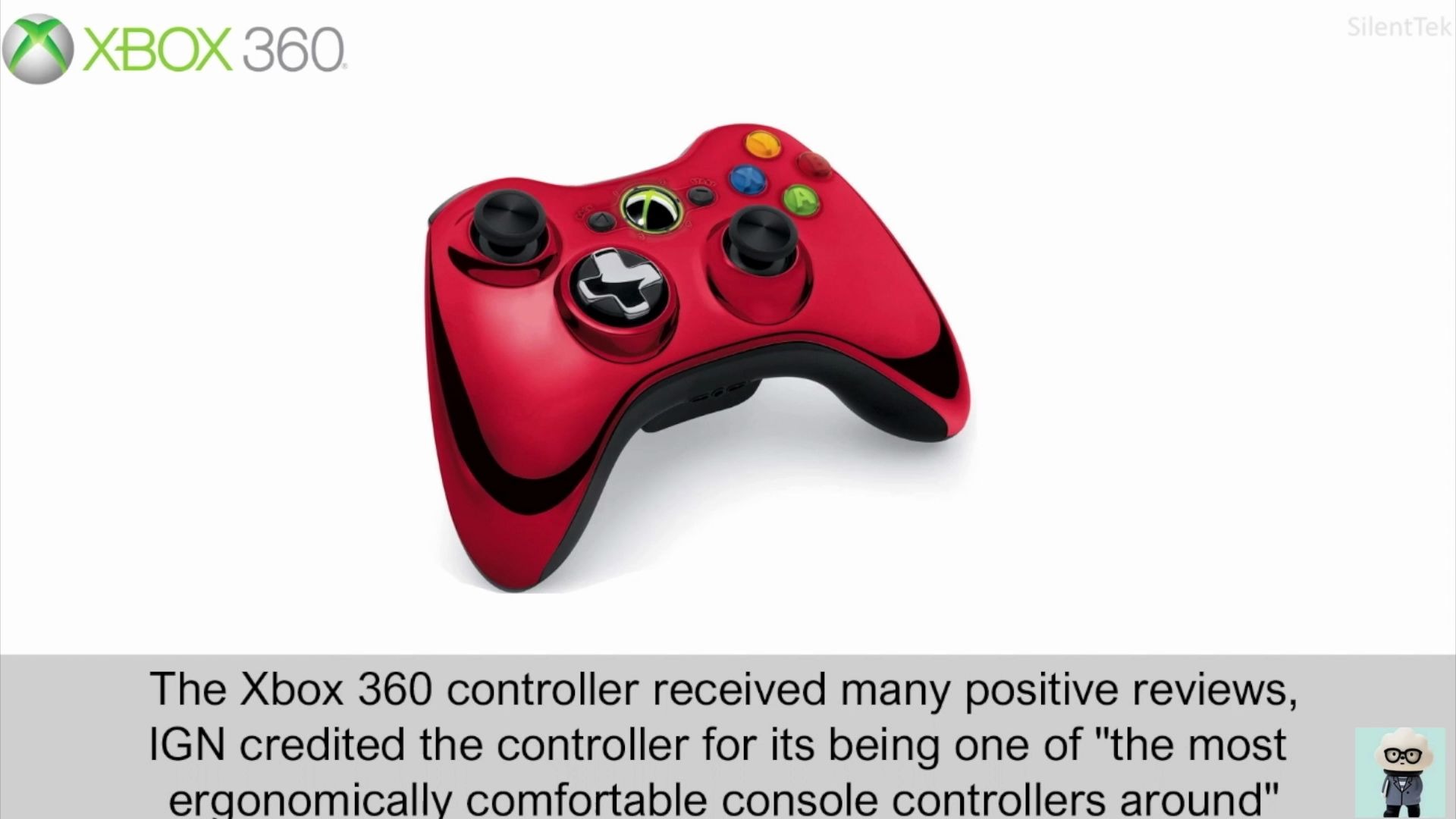 Xbox控制器进化