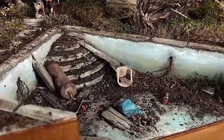 高手展示精湛技术,制作超级仿真的模型,这动手能力不服都不行啊