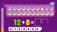 宝宝学加减法游戏