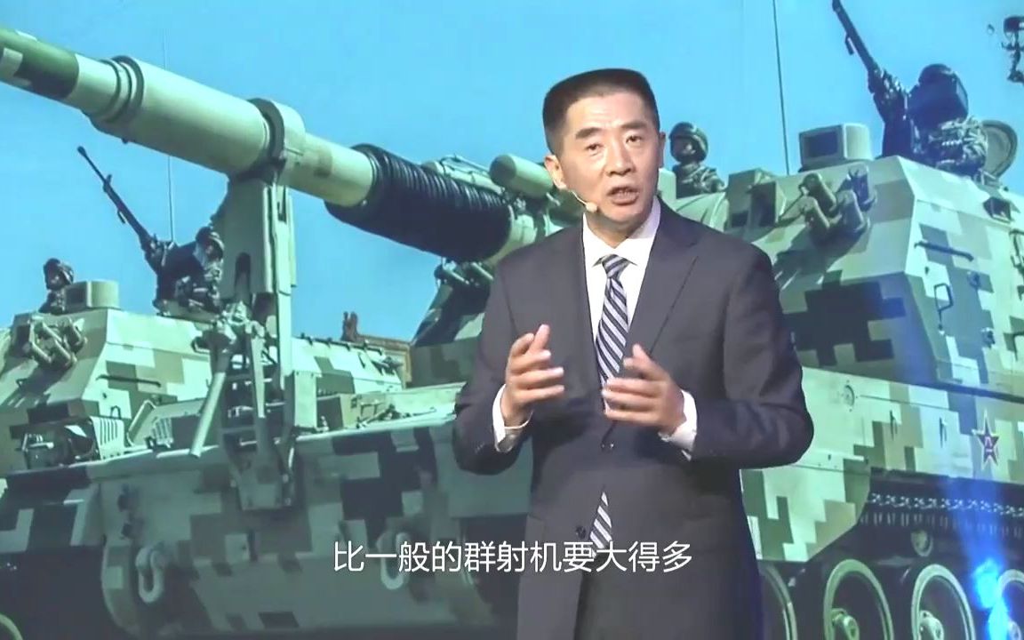 国史:中国造出世界最大两栖突击车,音速冲锋毁天灭地,厉害了