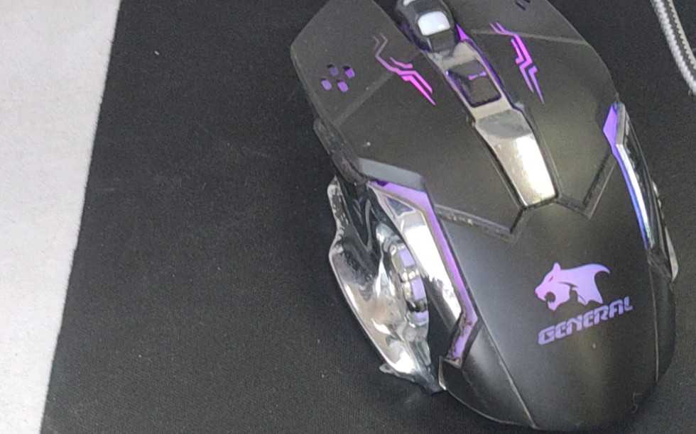 鼠标滑轮失灵解决小妙招