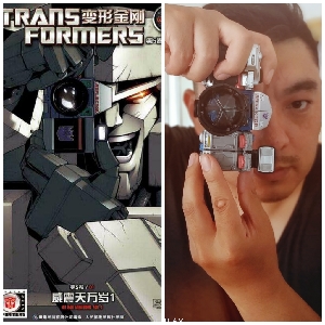 老陶淘模玩 