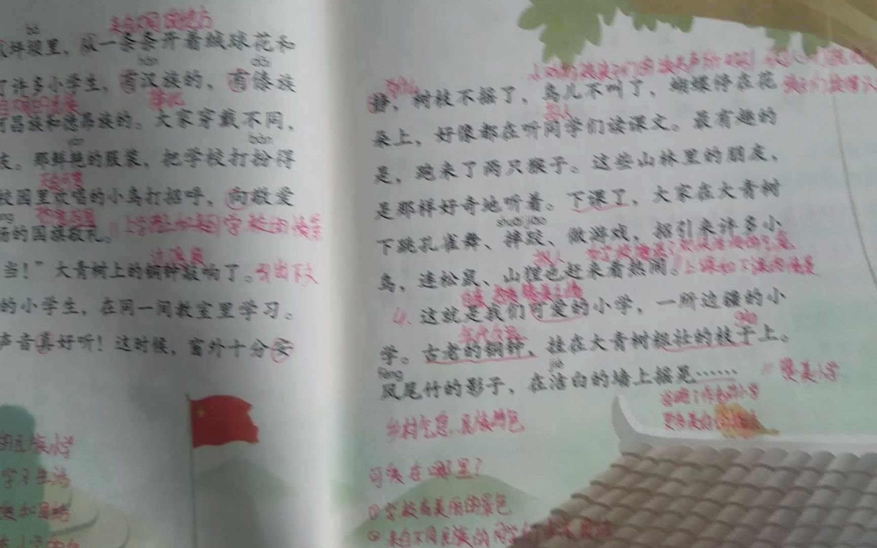 小学语文三年级上册优质课,课堂笔记,家长必备!