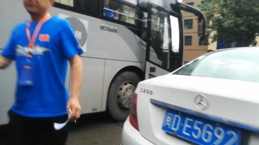 全国青少年车辆模型教育竞赛总决赛,开幕式,厦门