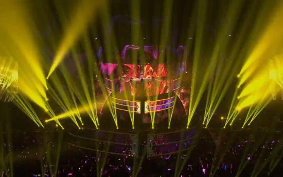 周杰伦 地表最强 演唱会 国语 中文字幕 高清