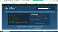 Python的安装过程