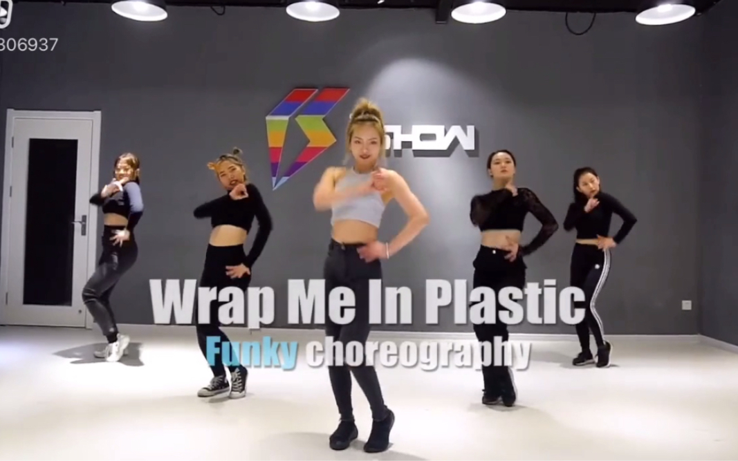 Wrap Me In Plastic