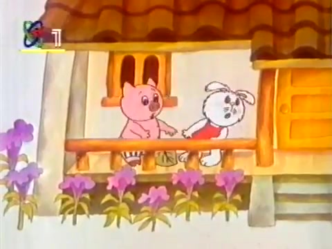 【1997央视动画】大森林里的小故事(片段)(画质略渣)