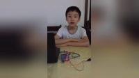宁溪小学 陶卓然 Arduino+Linkboy 震动传感器 作品