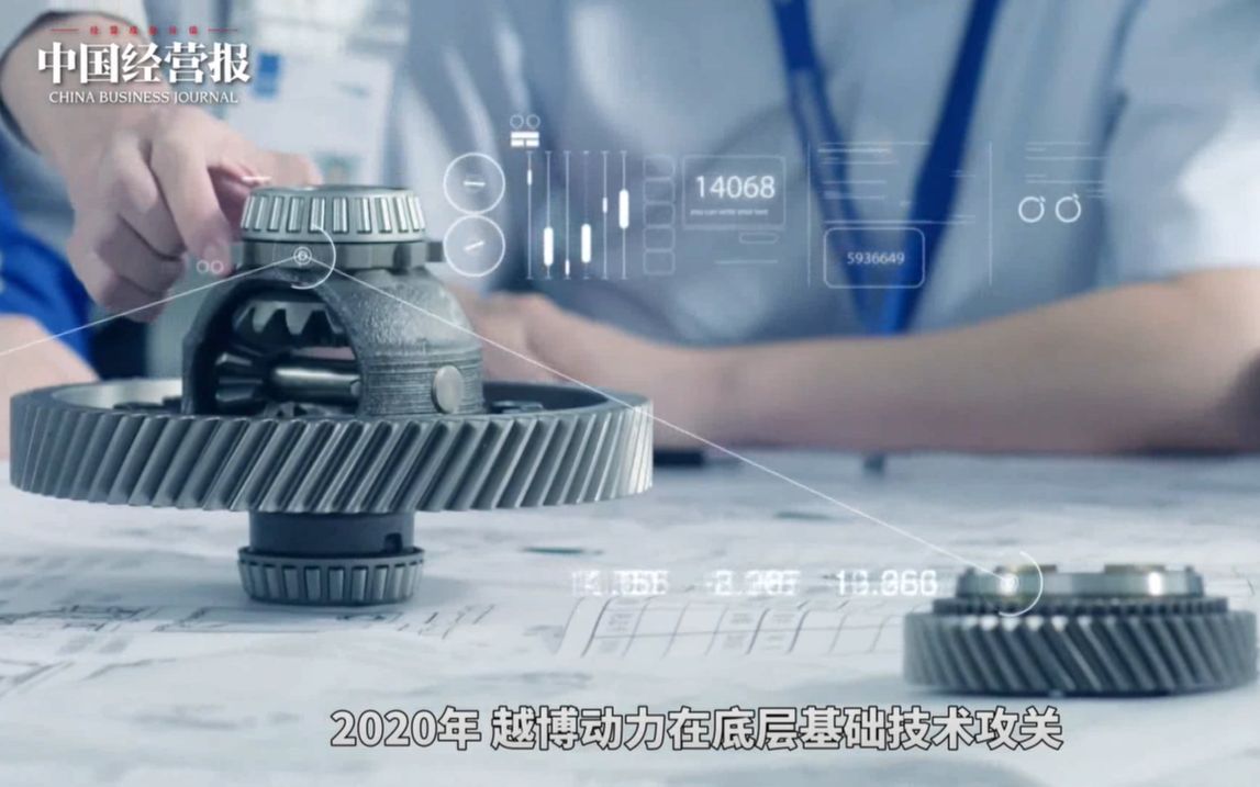 500项专利,30余项示范项目,越博动力着力新能源技术攻关