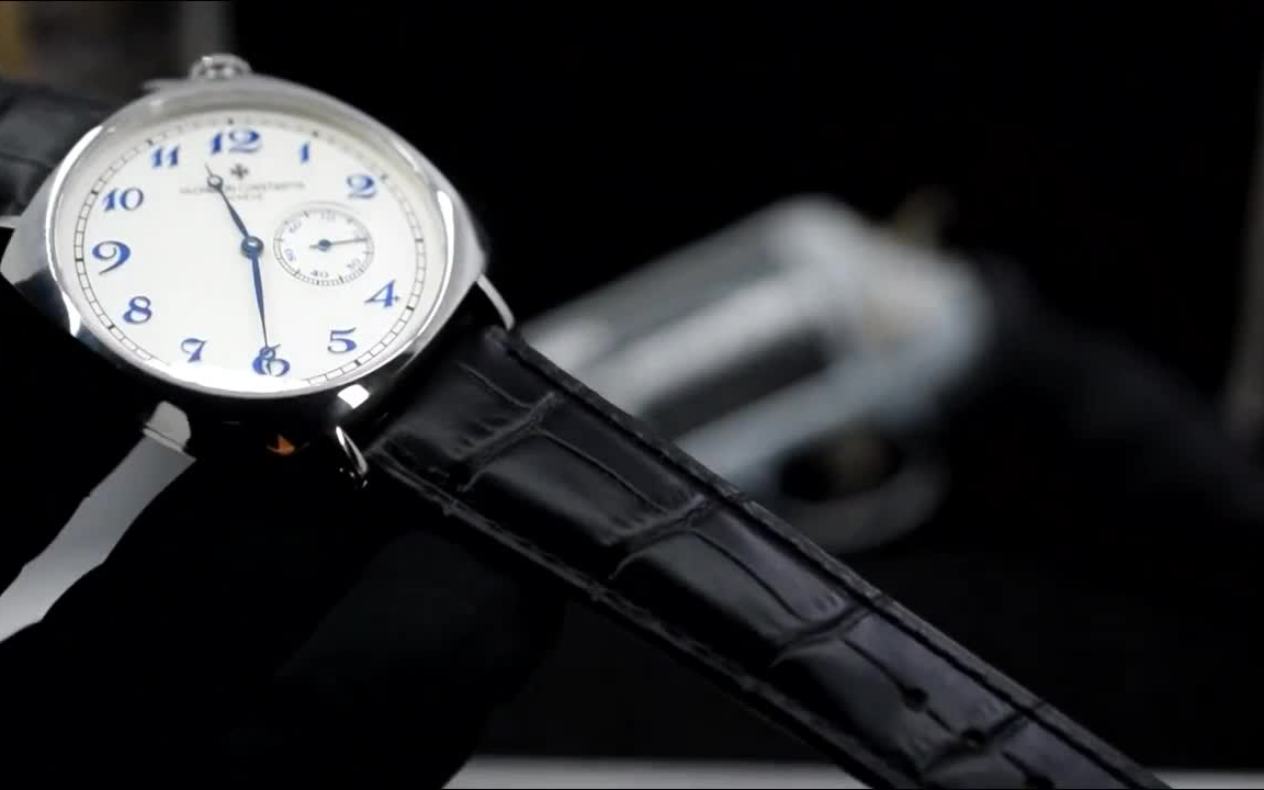 江诗丹顿复刻表,司机都可以驾驭!