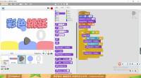 【码趣学院】Scratch教程 | 彩色跳跃(上)