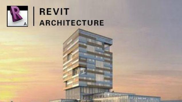 Revit视频教程-如何添加房间和面积