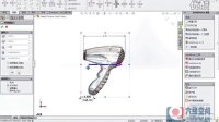 SolidWorks2014新功能之-草图图片控制 高清教程