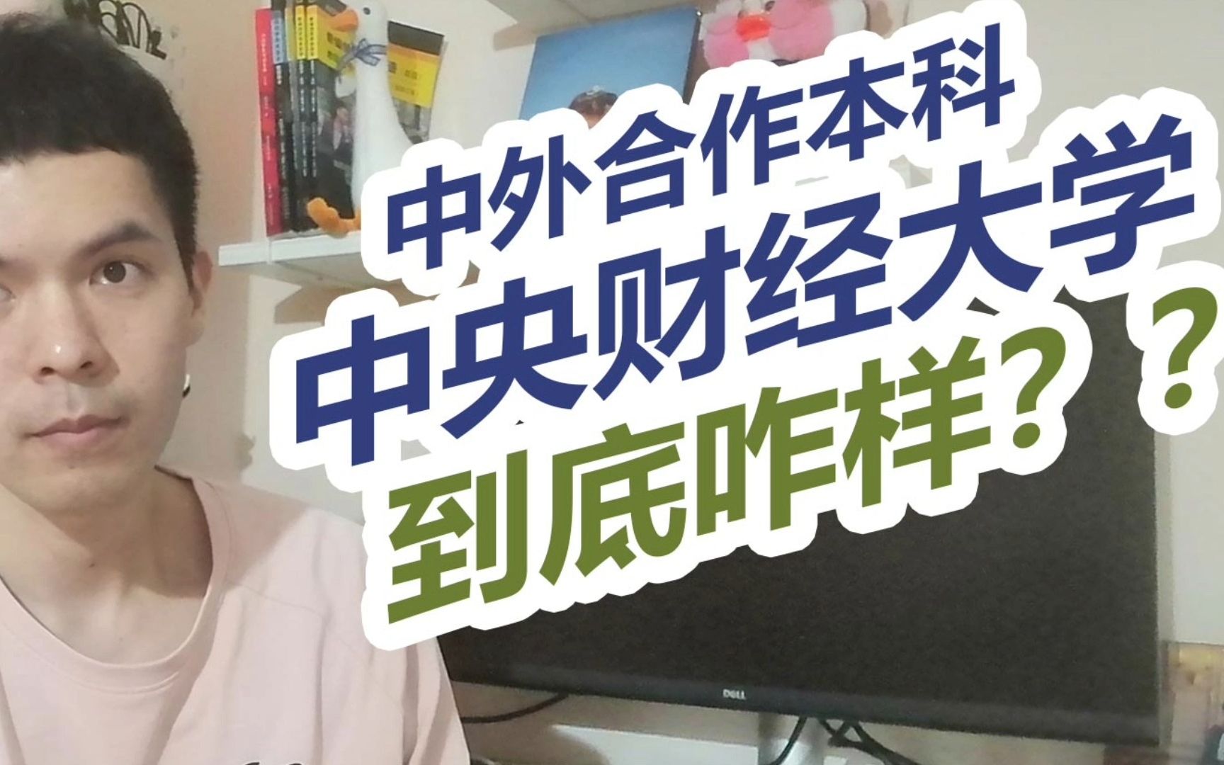 中央财经大学的中外合作办学,到底咋样呢ߤ