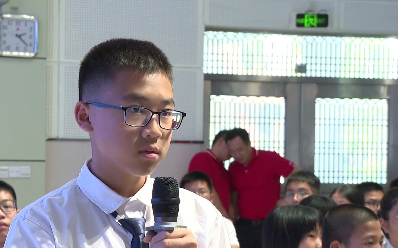 佛科院人文与教育学院调研南庄三中教育信息化2.0成效