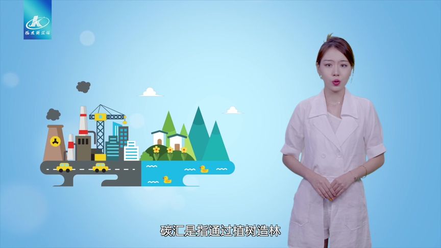 中国打算怎么实现碳达峰、碳中和?