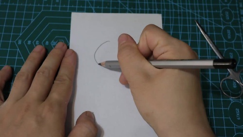 小狗怎么画简单又可爱