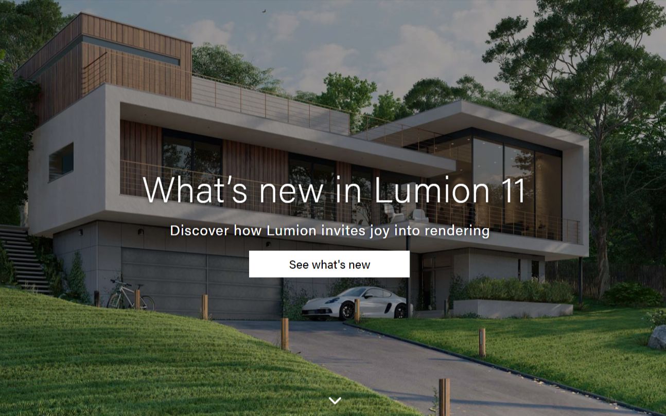 【Lumion 11 官方教程】中文翻译 Photo Matching Tutorial 2 - Beginner